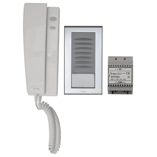 Audio/Telephone Intercom Systems | GAAS QLD | Gate Automation and ...