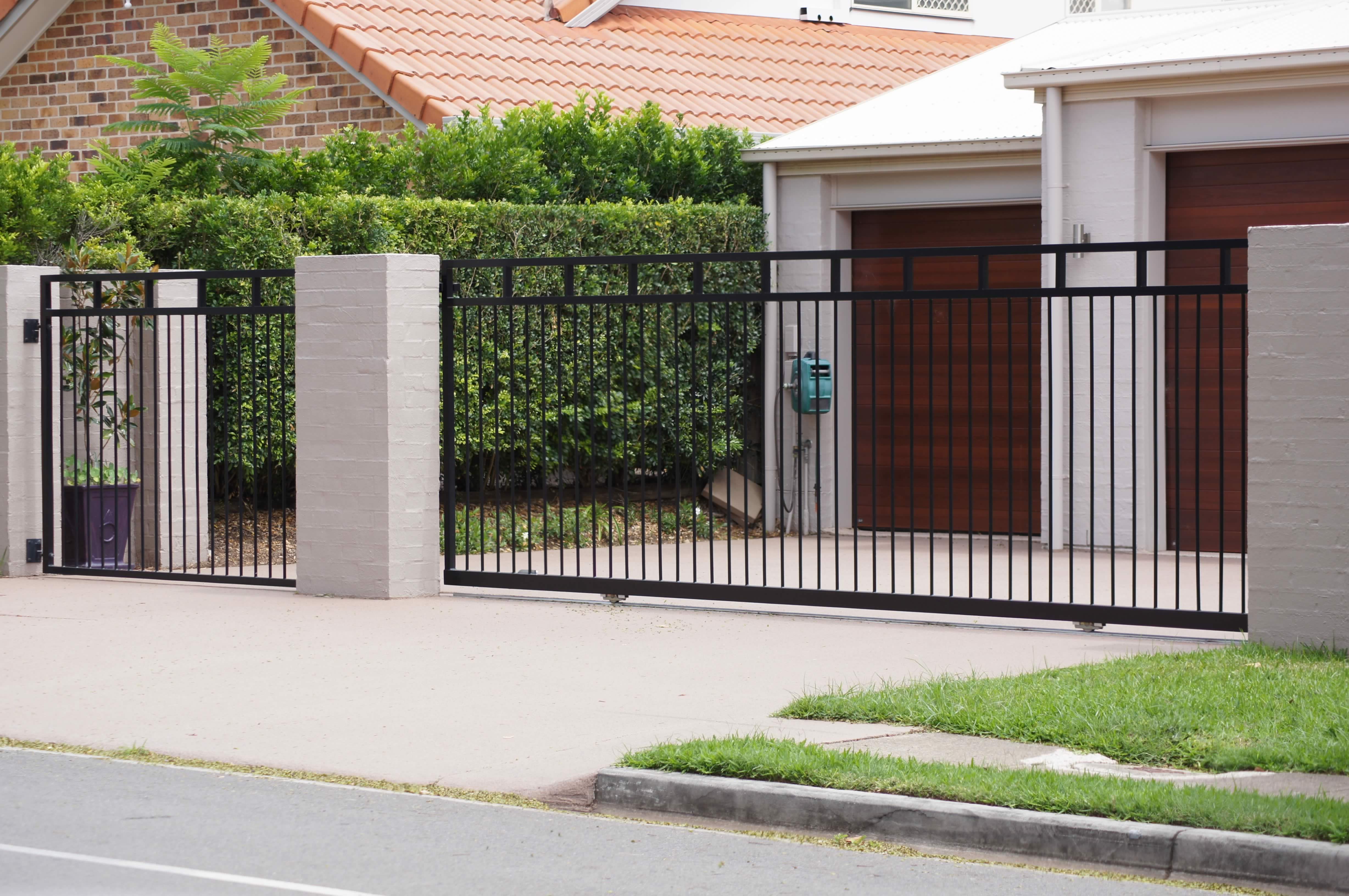 Home Residential Gate Automation & Home Access Systems | GAAS QLD ...