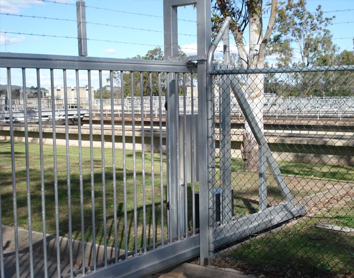 Commerical Industrial Gate Automation & Home Access Systems | GAAS QLD ...