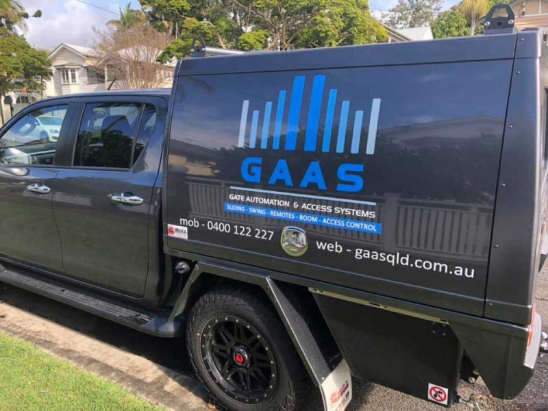 Contact - GAAS QLD | Automatic Gates & Access Systems