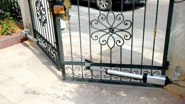 Conventional Swing Gates - GAAS QLD | Automatic Gates & Access Systems