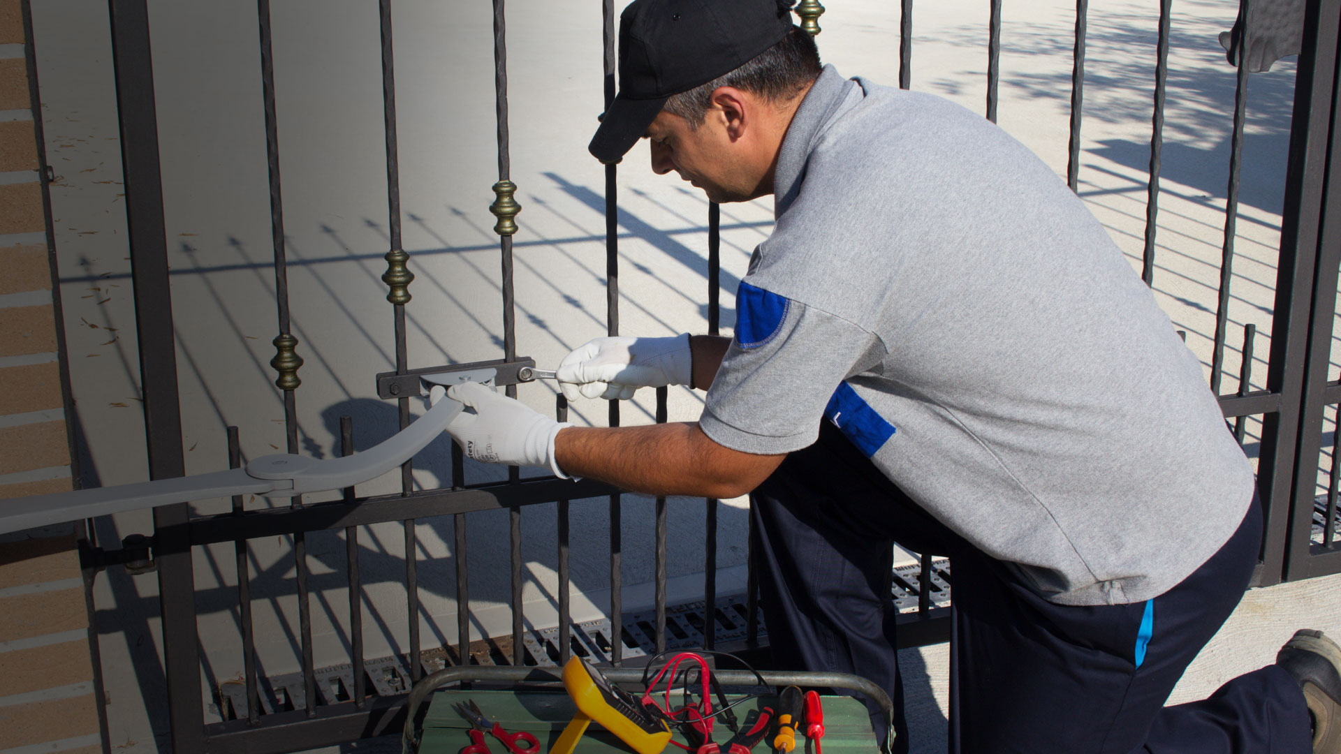 Home - GAAS QLD | Automatic Gates & Access Systems
